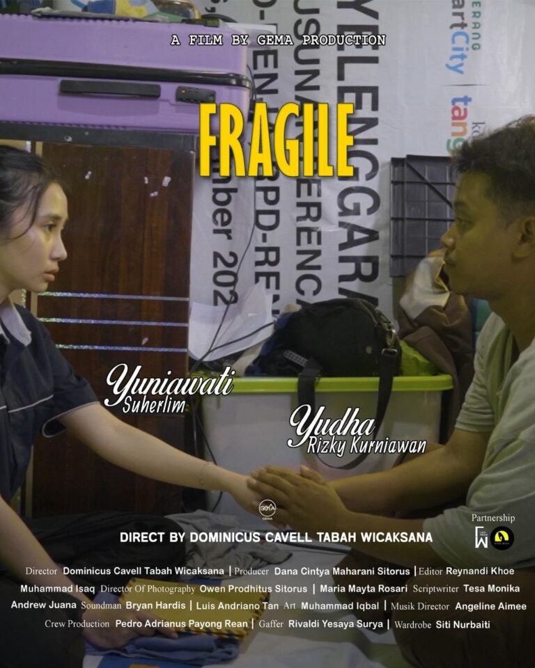 Mahasiswa Ilmu Komunikasi UBD Gelar Gala Premiere